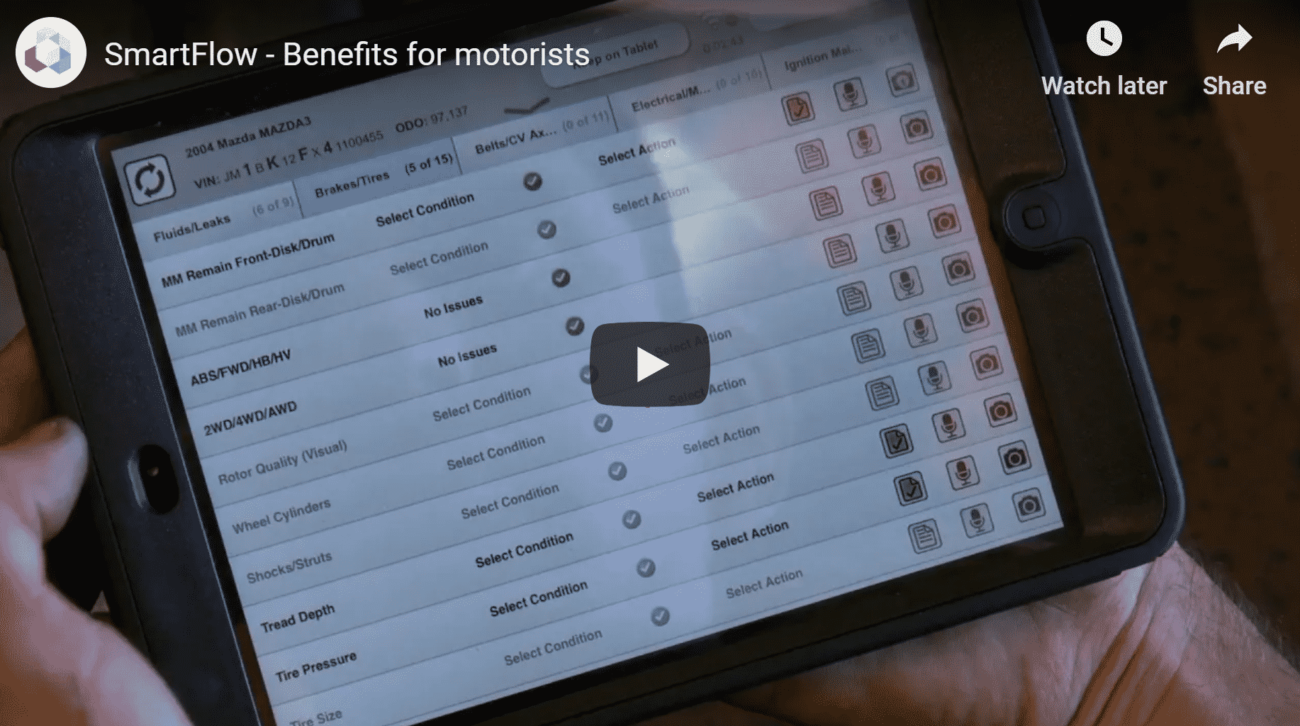 What is Smartflow | Auto Tek