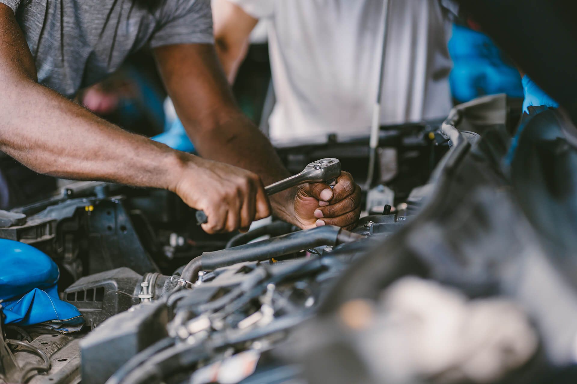 Auto Repair in Austin, TX | Auto Tek